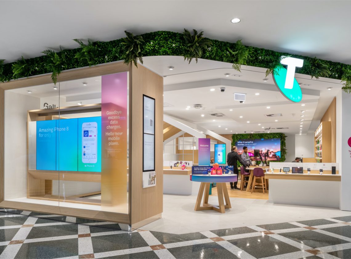 Silverdale Shopping Centre - Buterin L’Estrange