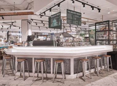 Silverdale Shopping Centre - Buterin L’Estrange