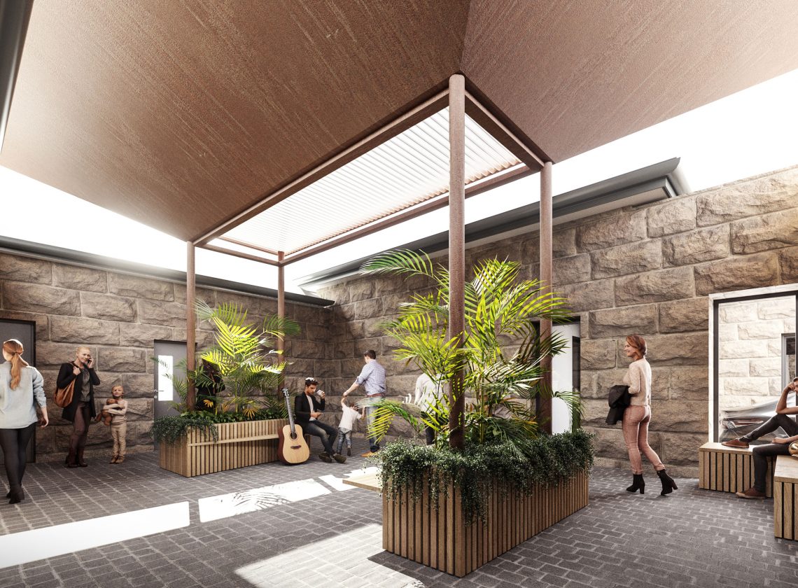 Silverdale Shopping Centre - Buterin L’Estrange