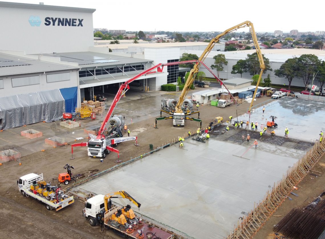 Silverdale Shopping Centre - Buterin L’Estrange