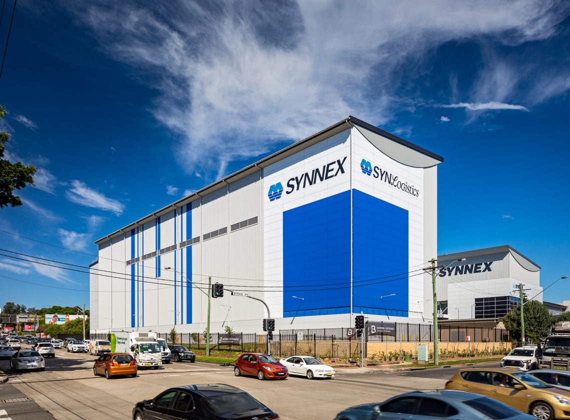 Silverdale Shopping Centre - Buterin L’Estrange