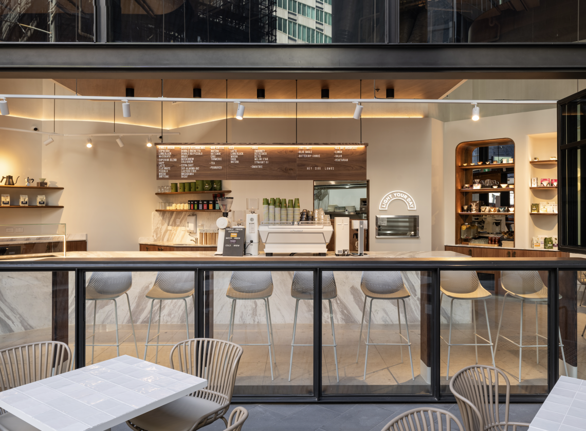 Silverdale Shopping Centre - Buterin L’Estrange