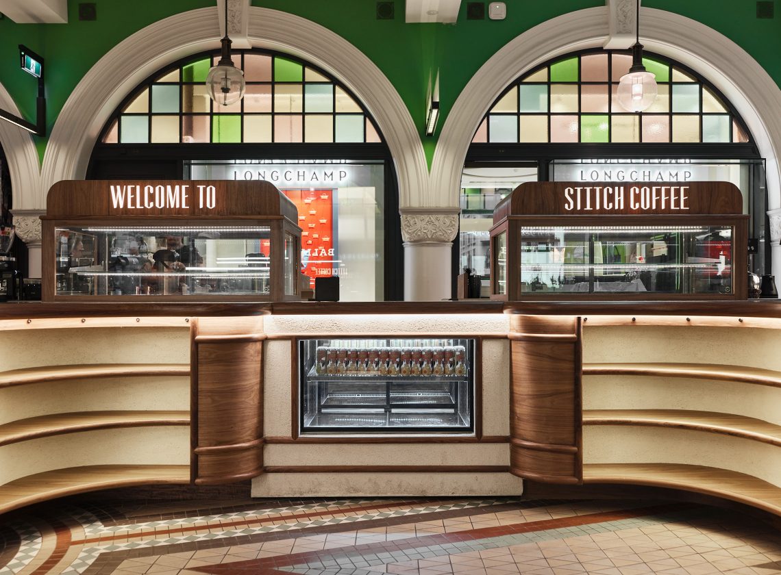 Silverdale Shopping Centre - Buterin L’Estrange