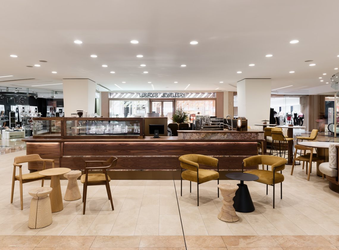 Silverdale Shopping Centre - Buterin L’Estrange