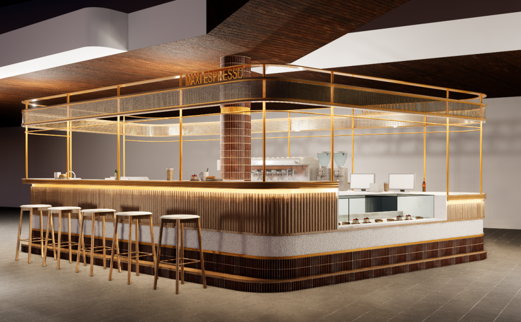 Mazi Espresso - Quay Quarter - Buterin L’Estrange