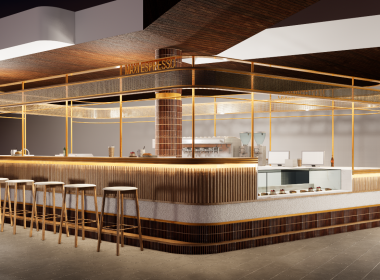 Silverdale Shopping Centre - Buterin L’Estrange